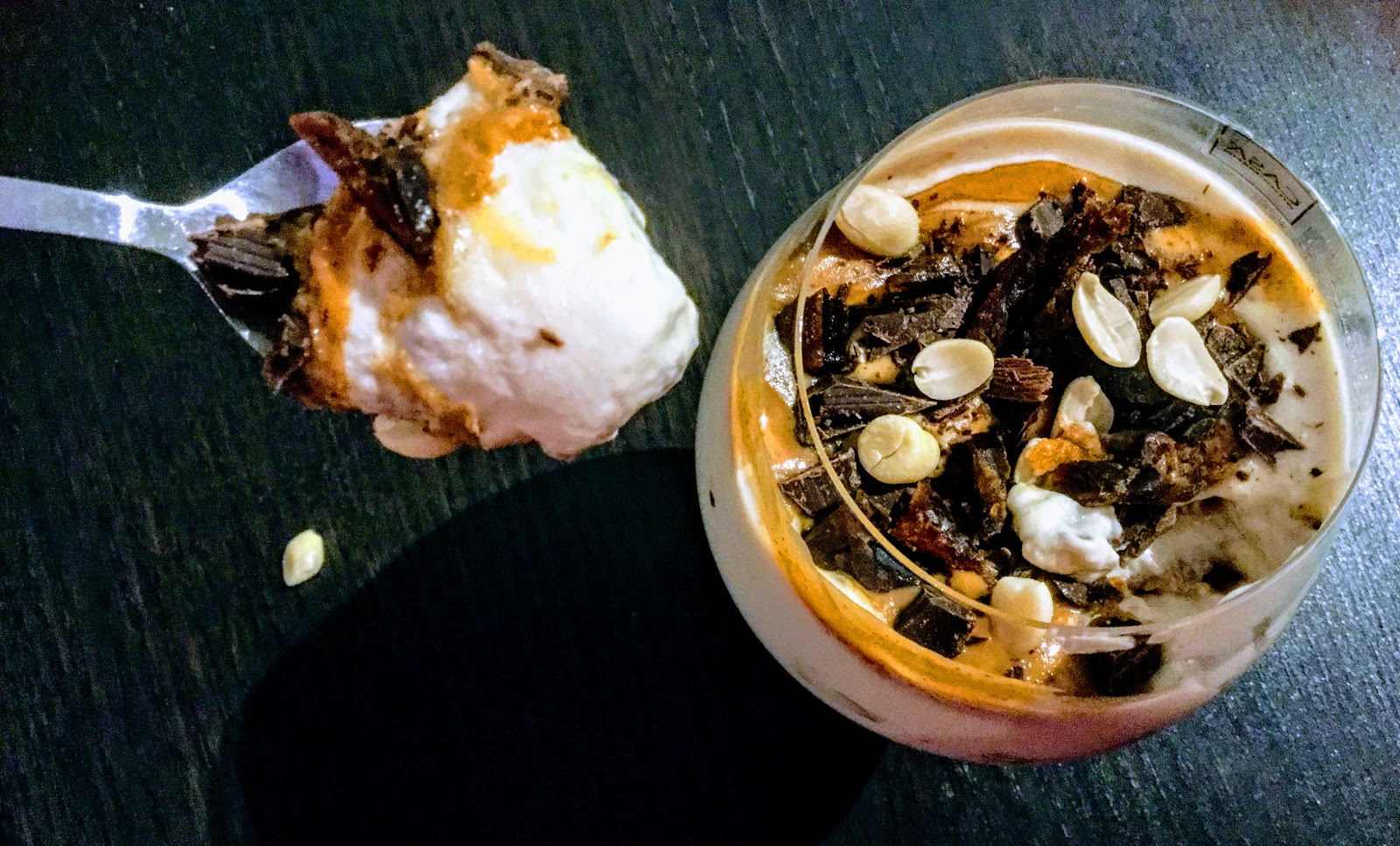 Mahtava Snickers-vanukas - Saran kotikolo