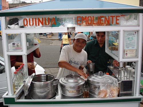 BLOG DE ECOAVENTURAVIDA: Emoliente Peruano, bebida saludable