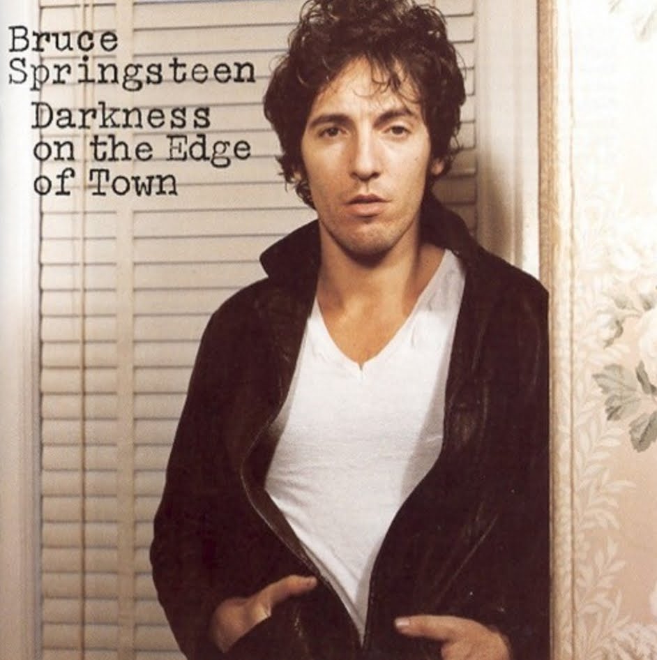 Somos pacifistas (pero no nos jodan): Bruce Springsteen - Darkness On ...