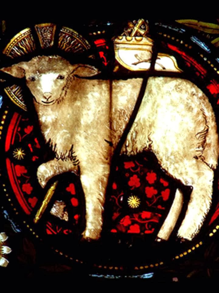 ORACIONES Y ALGO MAS: Oracion del corderito manso para amarrar y dominar