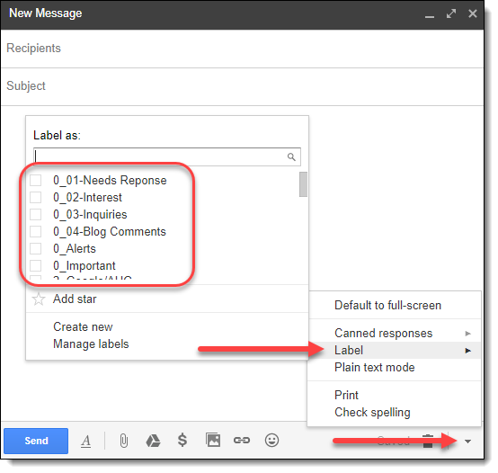 Control Alt Achieve: 6 Ways to Write Bad Gmails