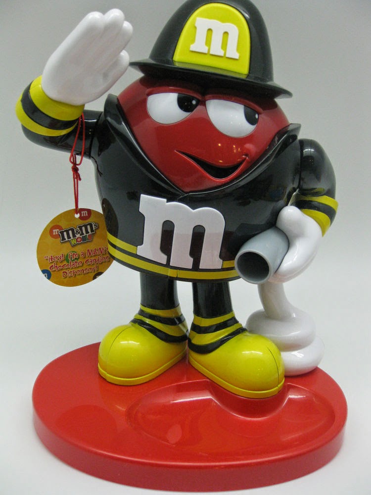 Collecting M&M Dispensers | Collectibles Coach
