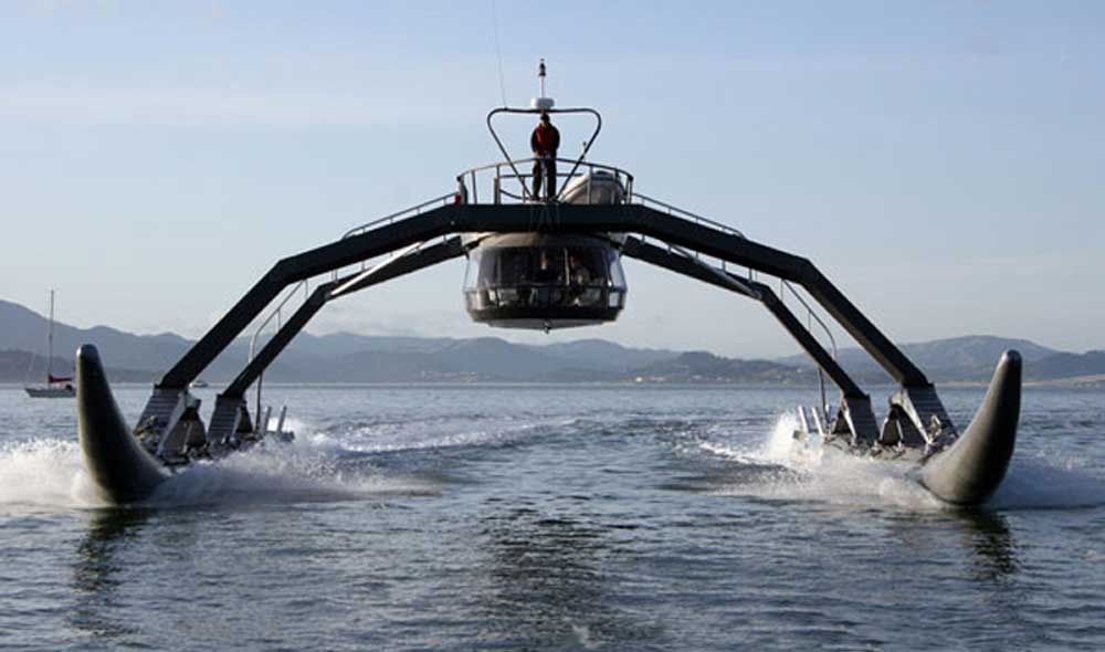 REGATAS DE VELEROS: diferencia entre el catamarán y el monocasco