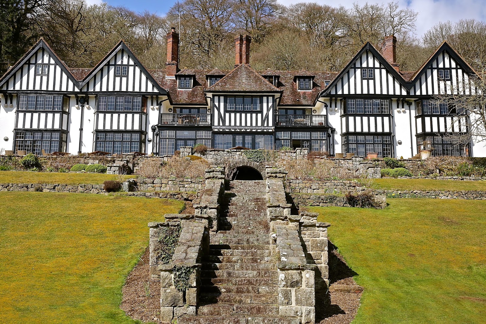 The London Foodie: A Perfect Gourmet Get-Away: Gidleigh Park & Michael ...