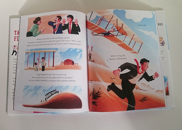 Taking Flight Book Review | Tech Age Kids | Technology for Children