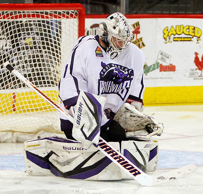 Allen Americans Blog by Barry Janssen: Jonathan Lessard Interview ...