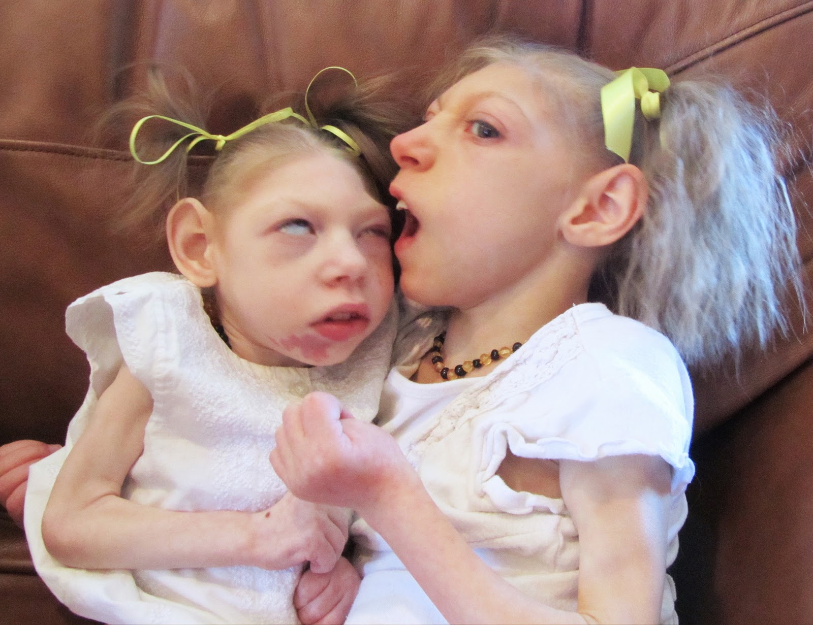 The Hartley Hooligans: Yellow