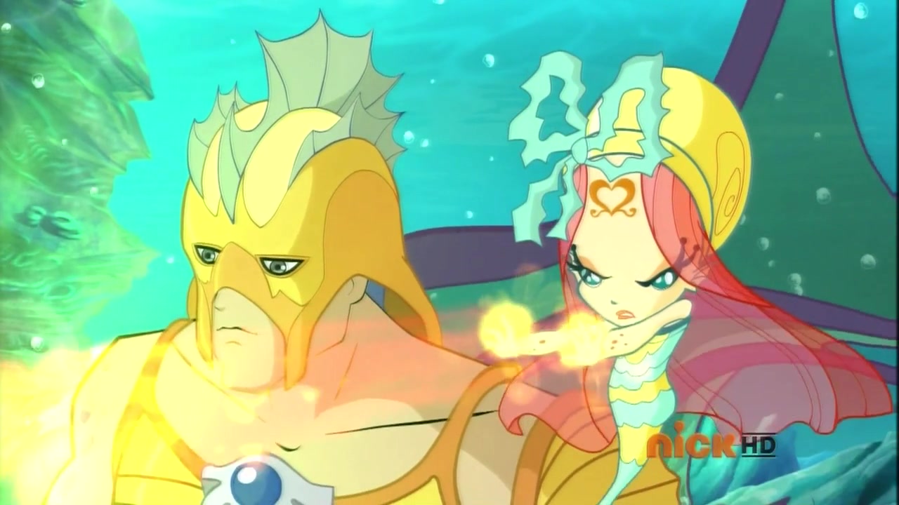 ¡Imágenes de las mini sirenas de Andros 5º temporada! - Winx Club All