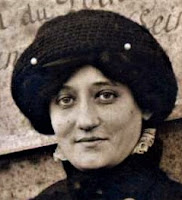 Artistas o Guerreras: 🛩📜🥽 ELISE DEROCHE | LA BARONESA AVIADORA | PRIMER ...