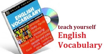 Teach yourself English Vocabulary [Ebook.PDF; Audio.MP3 - Learning ...