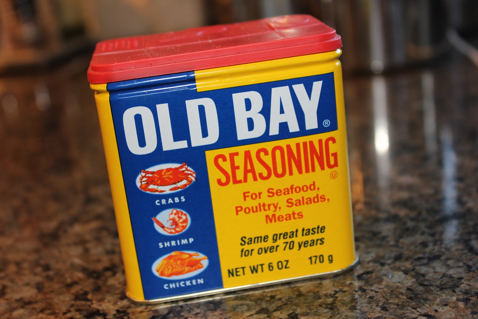 Canyon Cooking: Old Bay Wings