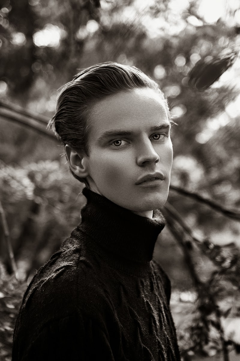 TheTwelfthKnight: [Portrait Bart Grein Ventures Outdoors for Photos by ...