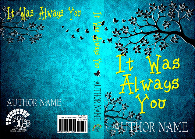 Paradox Book Covers formatting: Pre-made Book Cover Deals