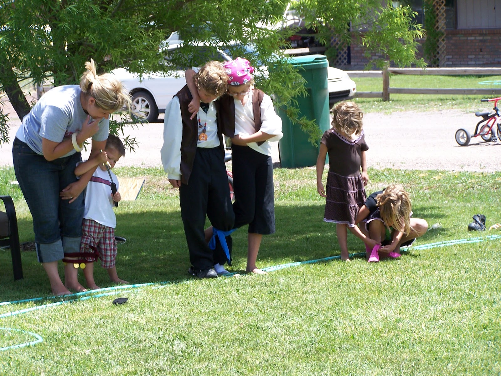 The High Flying Adventures of Gramma Luvlee: Life aboard The Luvlee Lady