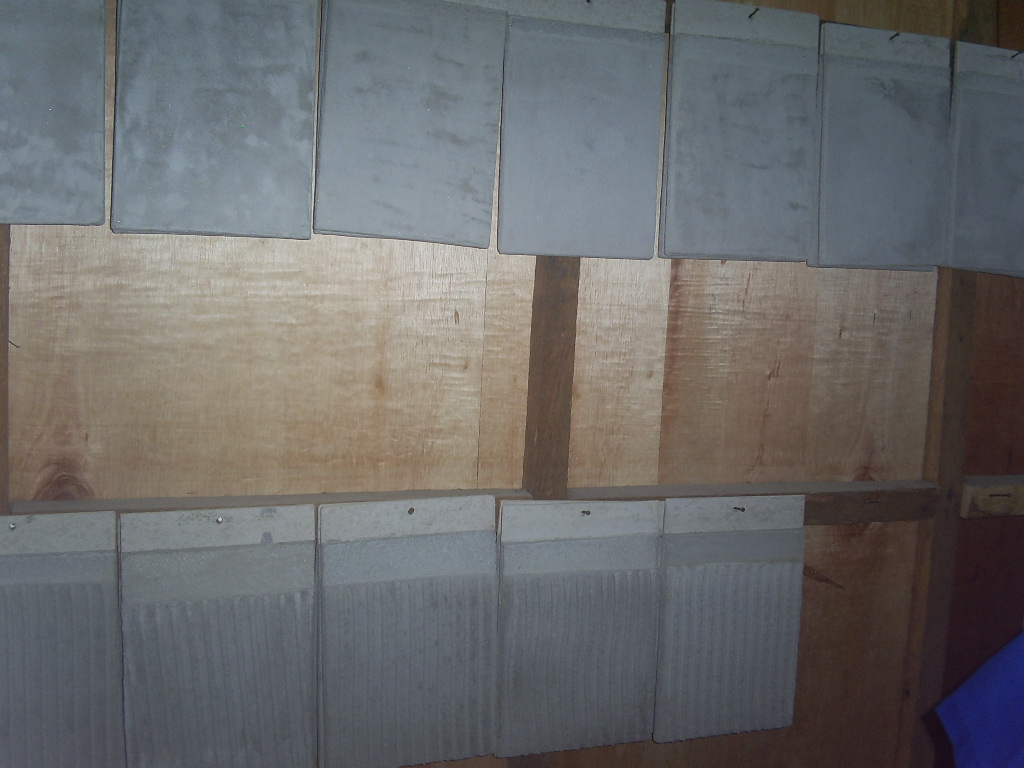 BUILDER'S JOURNAL: INNOVATION: SKIM COAT AND CONCRETE MORTAR BINDER FOR ...