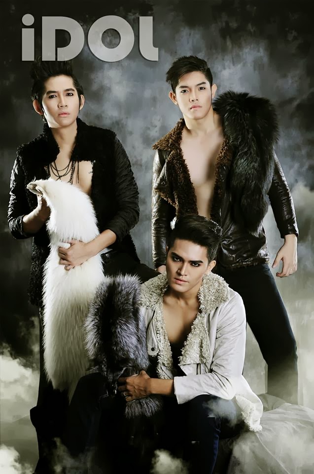 M y a n m a r H u n k s: San Toe Naing, Si Thu Win and Han Lin Thant ...