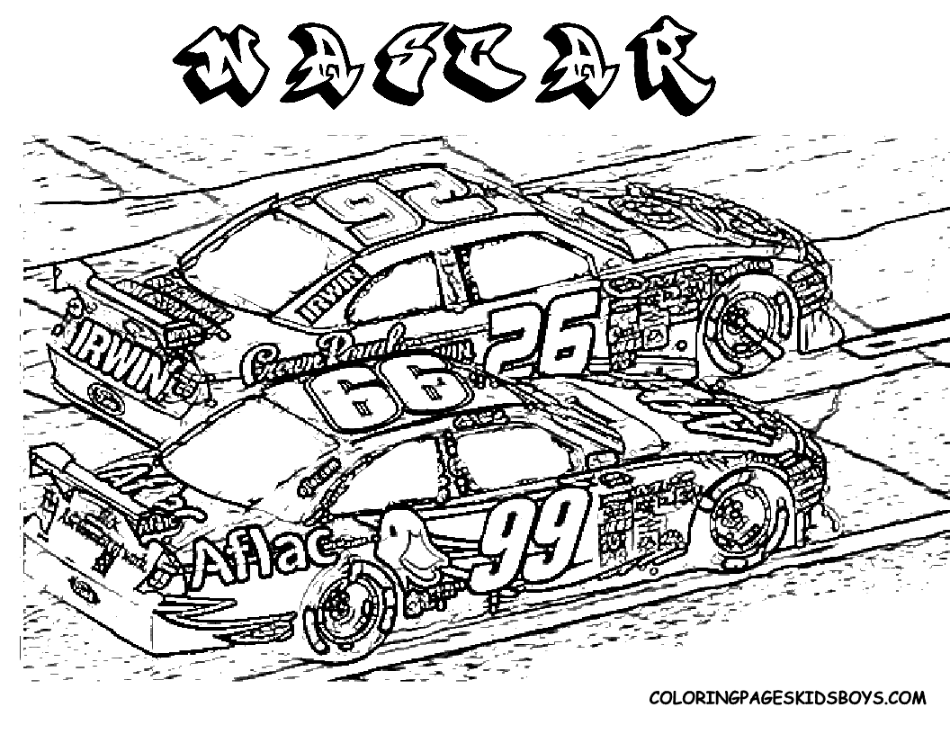 Joey Logano Car Coloring Pages Coloring Pages