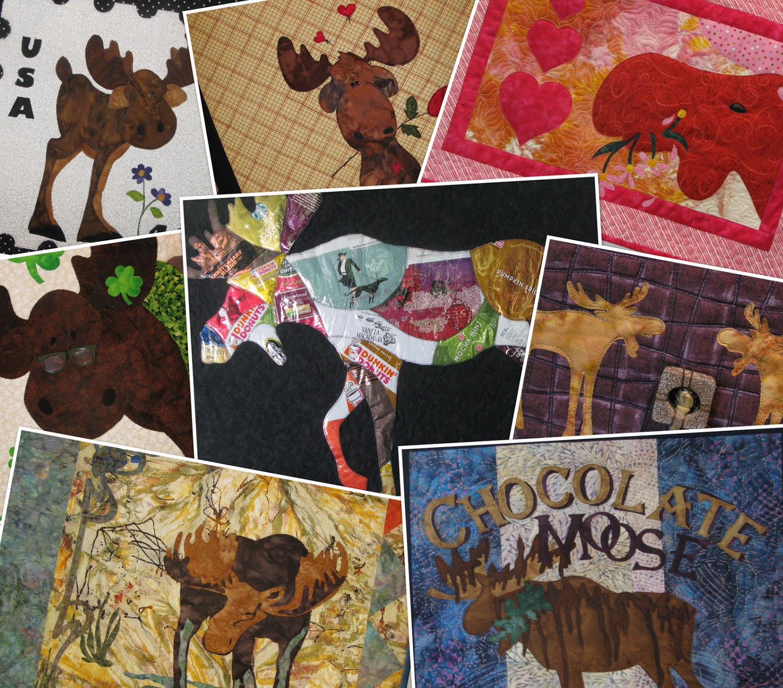 MooseStash Quilting: Quilt Qwazy Queens