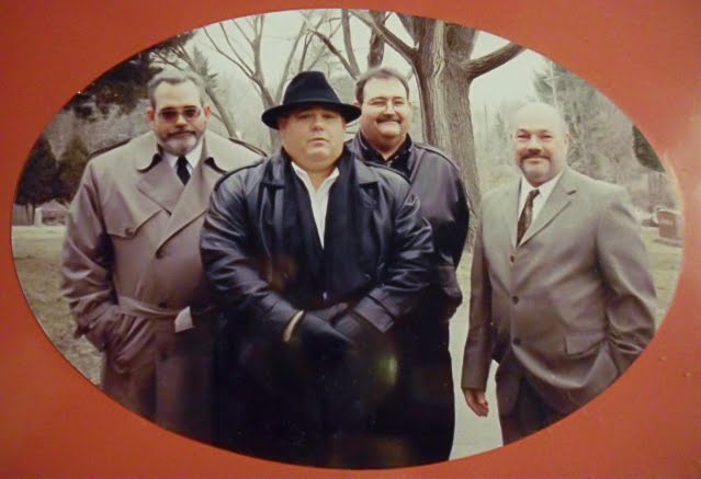 William Elias Memorial: July 2011