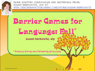 Spooky Scary Spectacular Speech for the Season | Kidz Learn Language