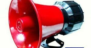 Harga Sirine Mini Siren PW 235 Terlengkap | KARYA NUSANTARA TEHNIK ...