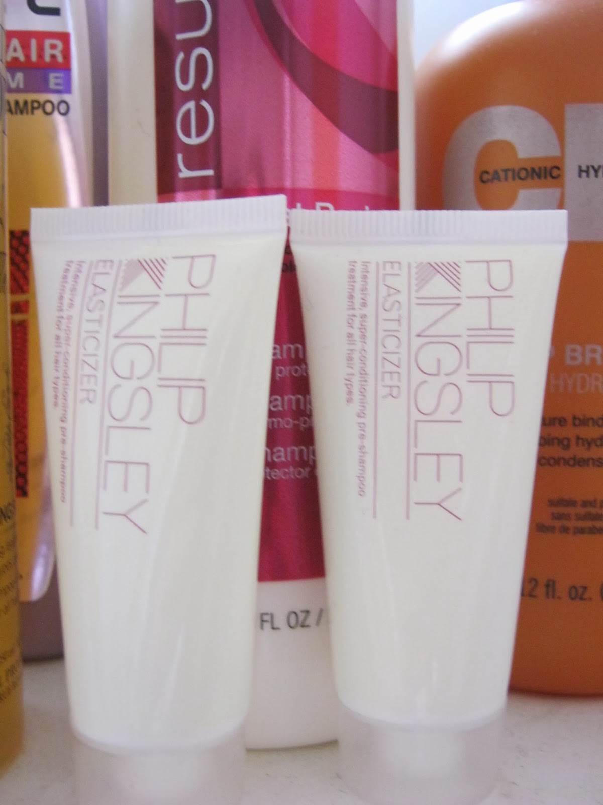 Блясък в косите от Philip Kingsley Elasticizer | Thingamyjic