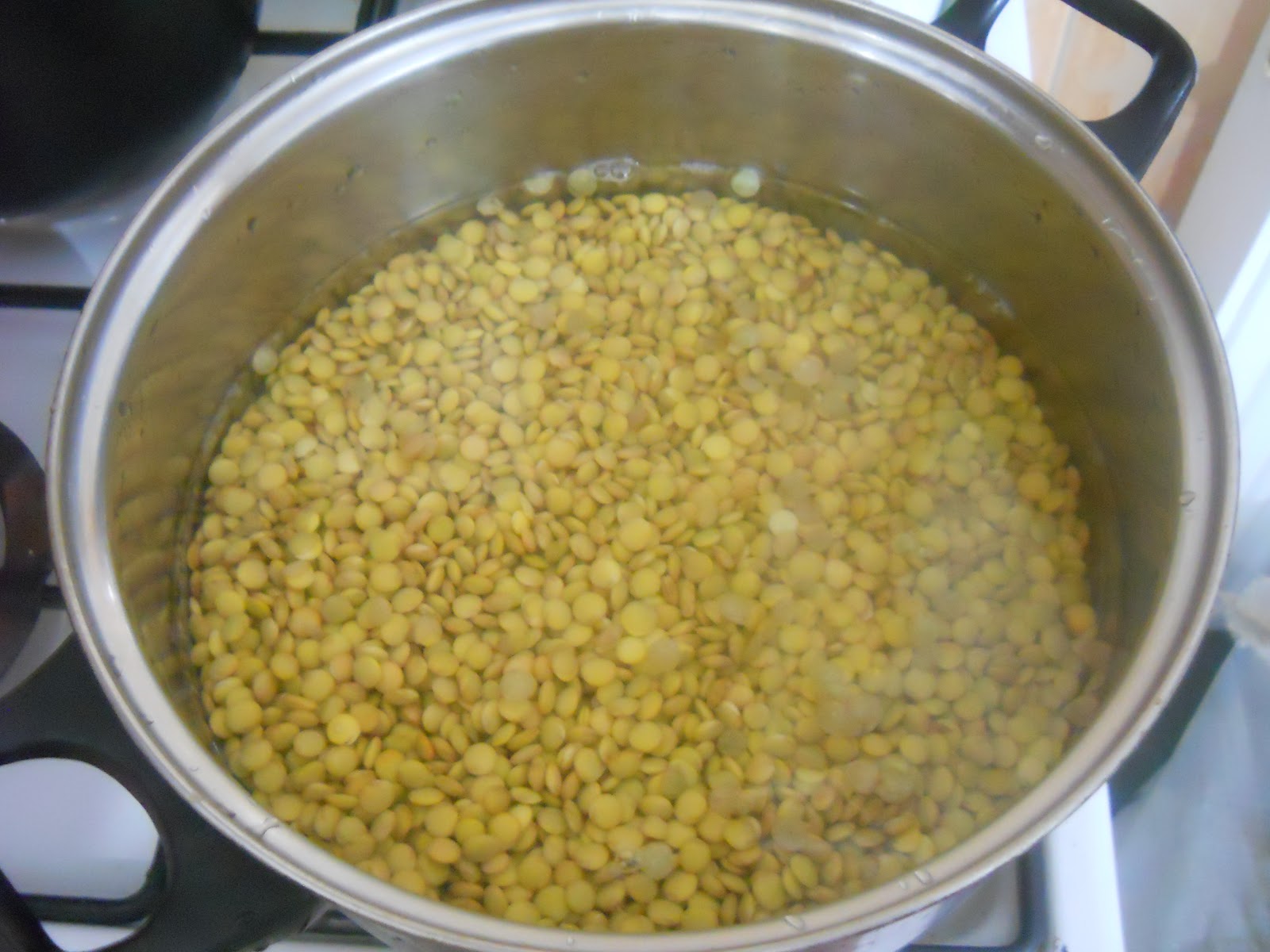 Reteta de acasa: Linte cu sos