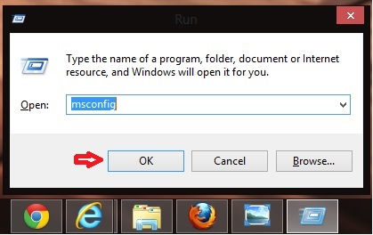 COMPUTERS AND OTHERS: How To Solve Windows Script Host Error In Windows 8