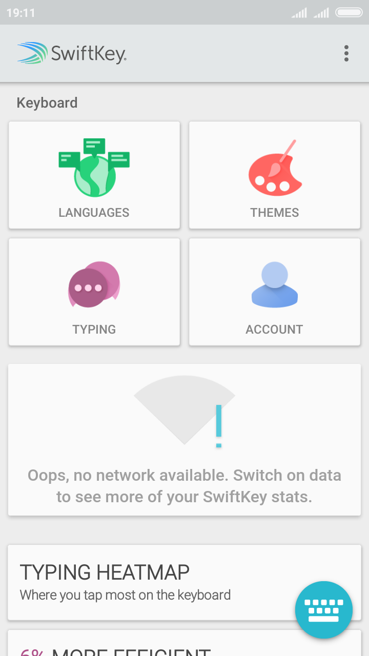 SwiftKey Keyboard Version 6.3.8.73 - SenseiApk