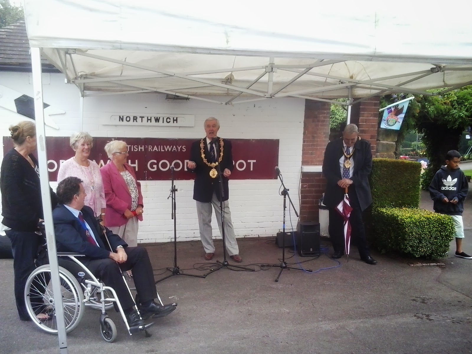 DAN Community Ltd.: Northwich Community Fun Day