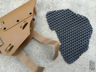 BLK RFL DIV: The Bradley Cheek Rest for the M1A