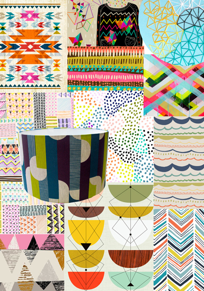 print & pattern: THE NEXT P+P BOOK - call for entries