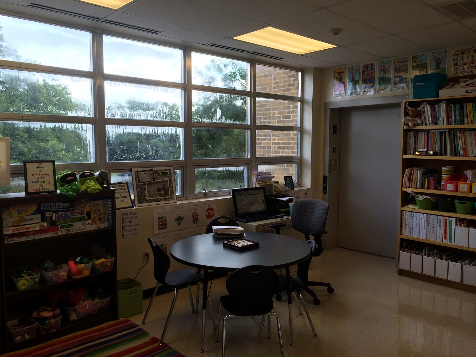 Ms. Sepp's Counselor Corner: A Quick Photo Tour of My Office