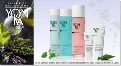 ageless beauty, timeless skin: Yonka-Paris Facial Cleansers explained