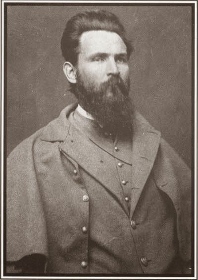 Spotsylvania Memory: "I would charge hell itself"