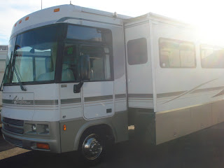 Used RVs For Sale Arizona - RV Consignment Specialist Sun City: 2002 ...