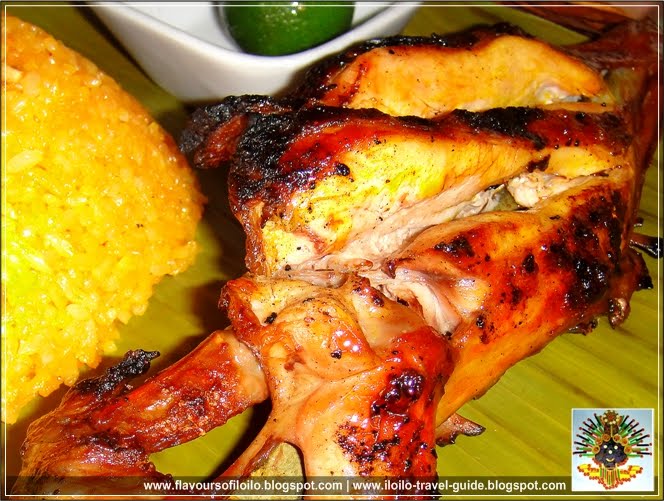Barbecue galore at Barrio Inasal