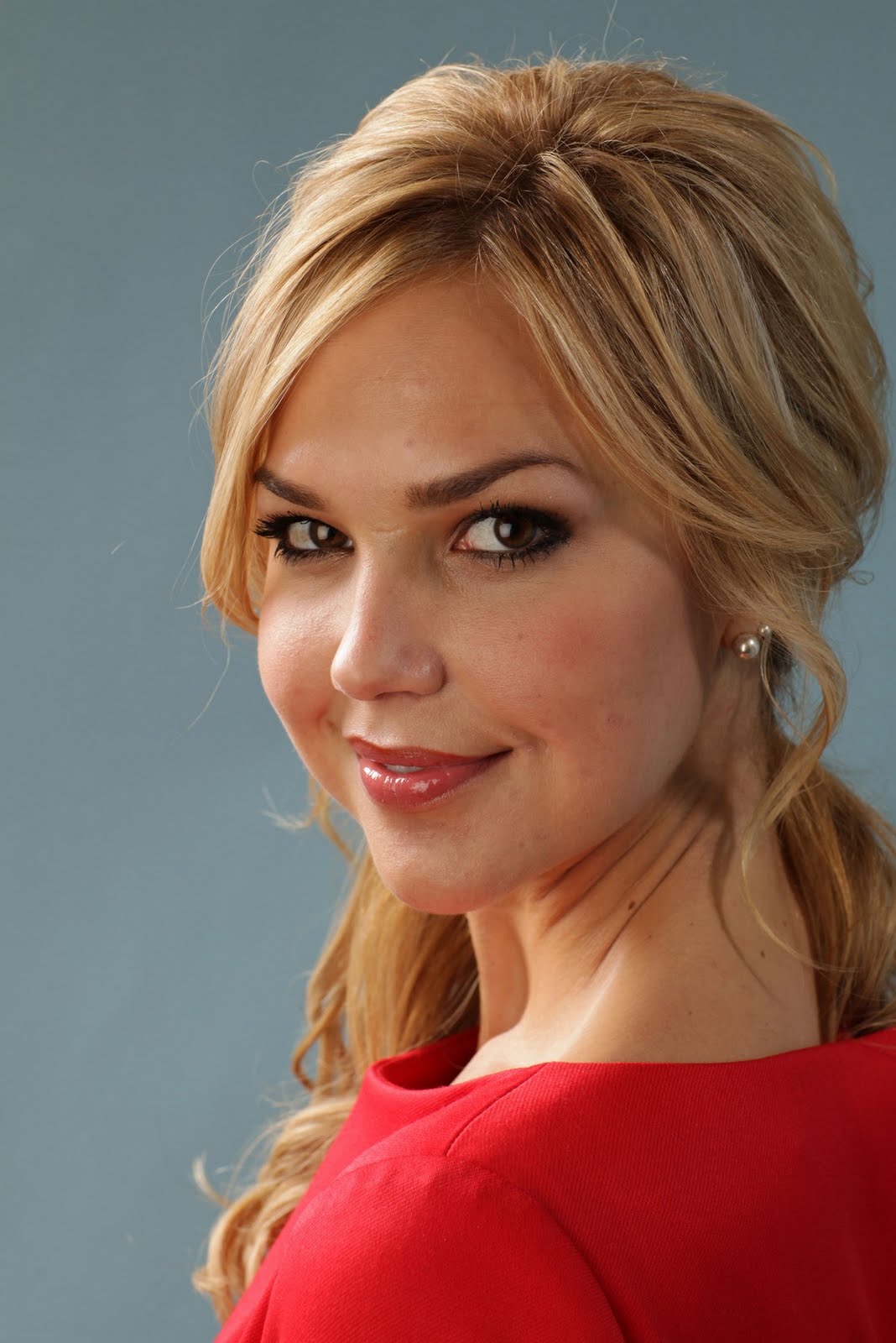 The Vampire Diaries Forever: Arielle Kebbel @ 2011 Toronto ...