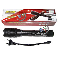 Stun gun/ setrum/ kejut listrik 1108