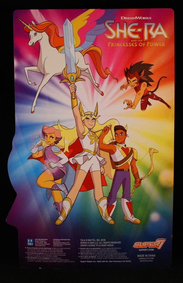 She's Fantastic: She-Ra and the Princesses of Power - CATRA!
