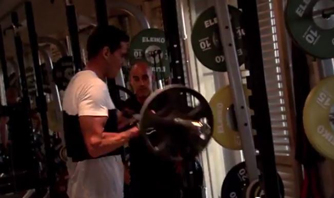 Video: How To Get Ripped With Rafa Cabrera Bello's Gym Workout Regime ...