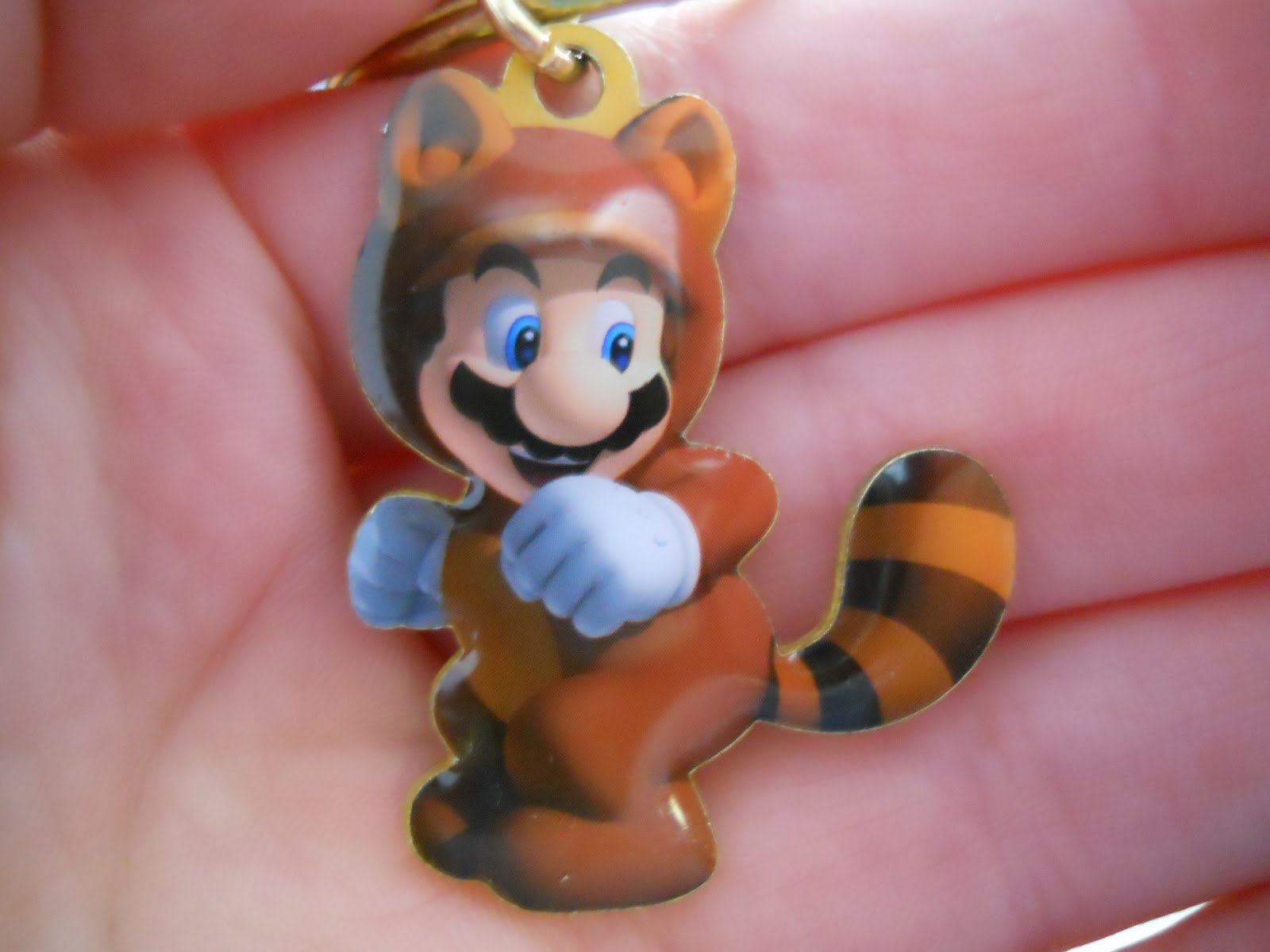 Anyone own a video game related key chain? | Page 2 | NeoGAF