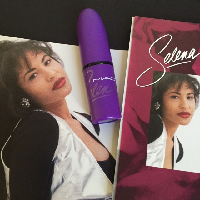 MAC x Selena Quintanilla Collection Review & Swatches | A Very Sweet Blog