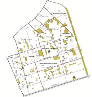 Candidato J.A.L. Comuna 5