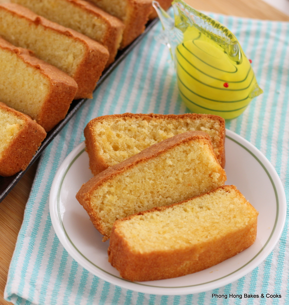 PH the Malaysian Carnivore: Best Butter Cake