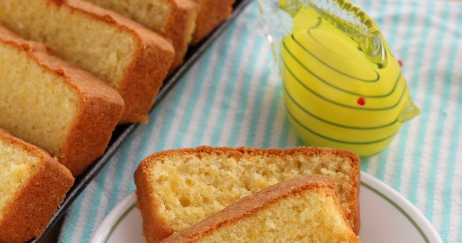 PH the Malaysian Carnivore: Best Butter Cake