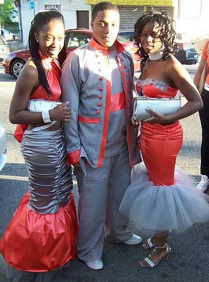 free leah pepper.: A Photo Journey: Ghetto Prom