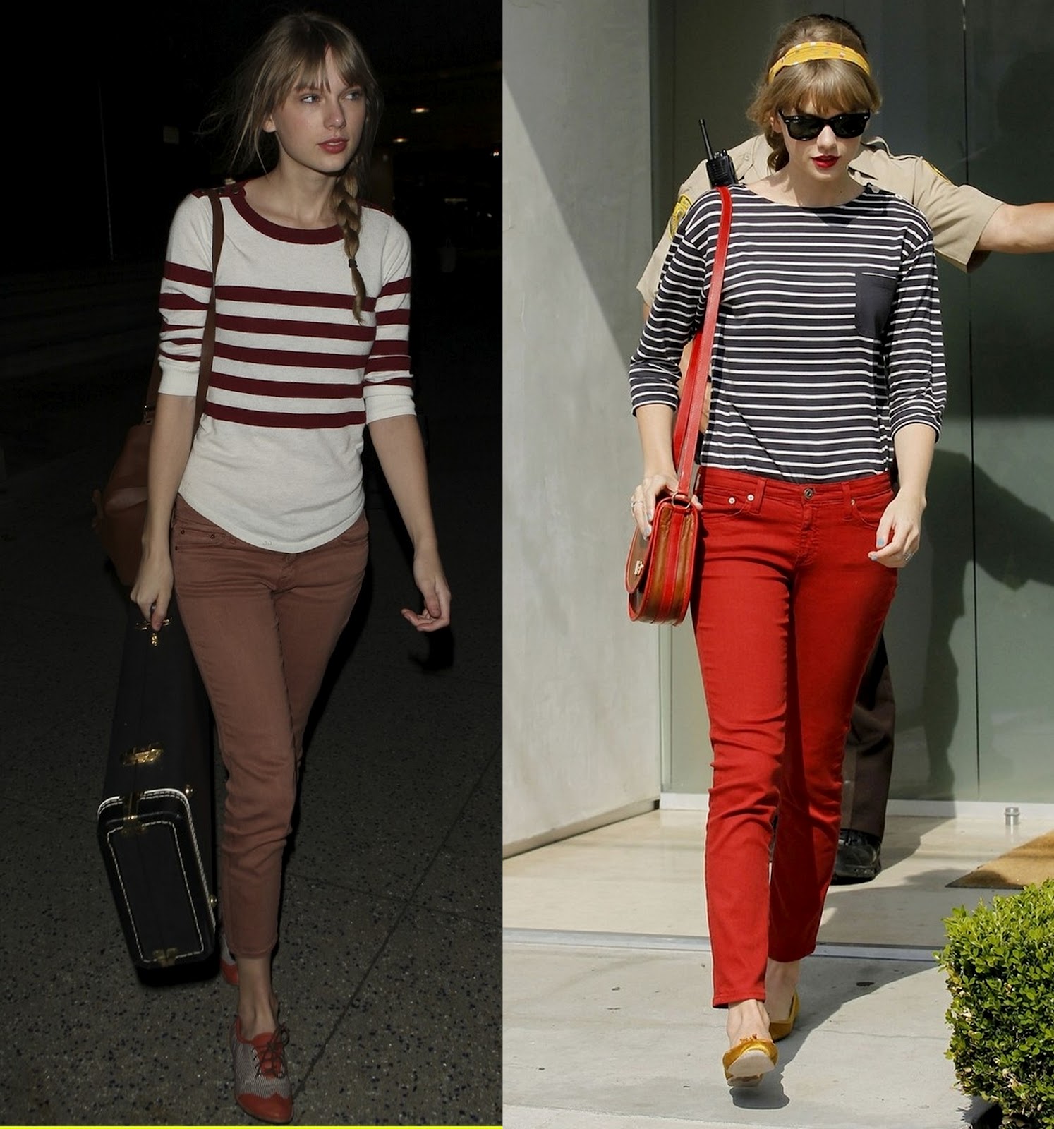 Taylor Swift's casual style - ♥velvetmarina♥
