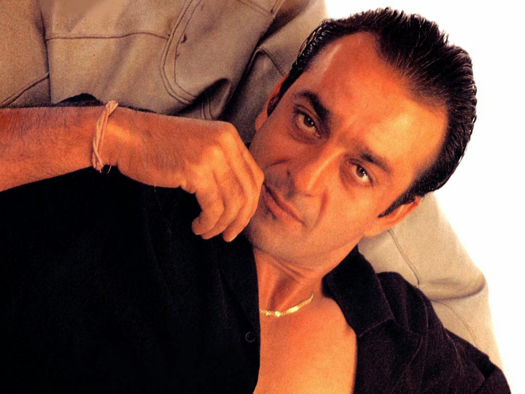 Actors Wallpapers: Sanjay Dutt Mobile Photos