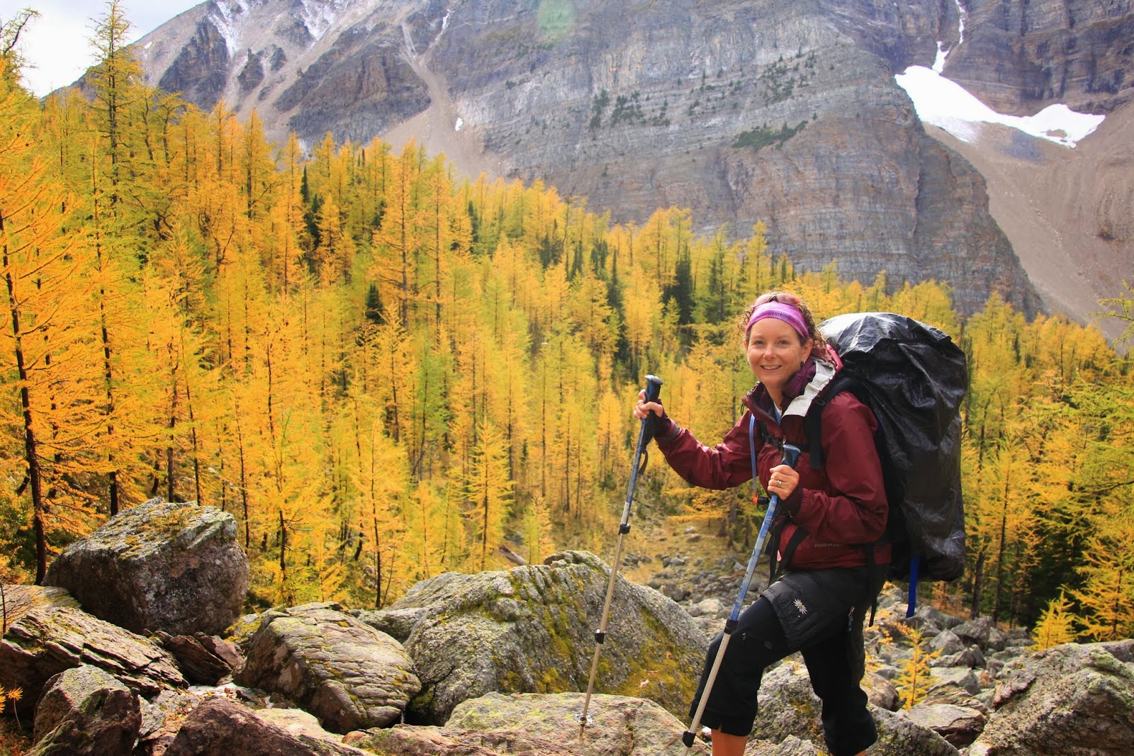 Family Adventures in the Canadian Rockies: Our Favourite Autumn Hikes ...